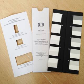 AATCC Gray Scale Color Change (USA) ready stock price in bangladesh - NSCBD