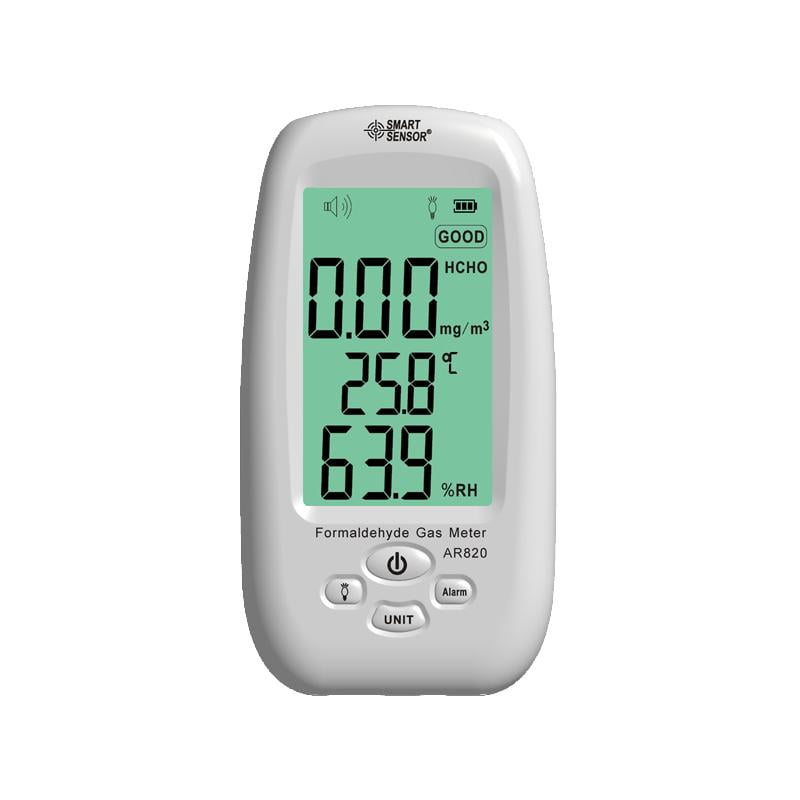 AR820 Formaldehyde Gas Detector range 0~5PPM - NSCBD STALL UPDATE PRICE ...