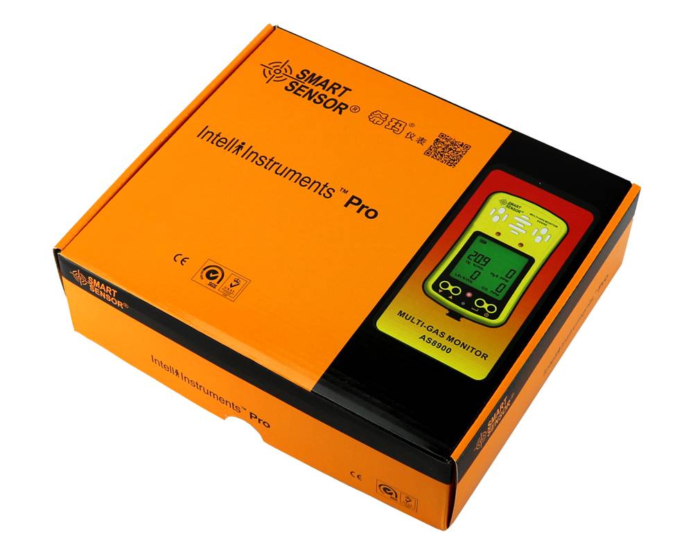 Multi Gas Monitor Handheld gas detector sell in bd