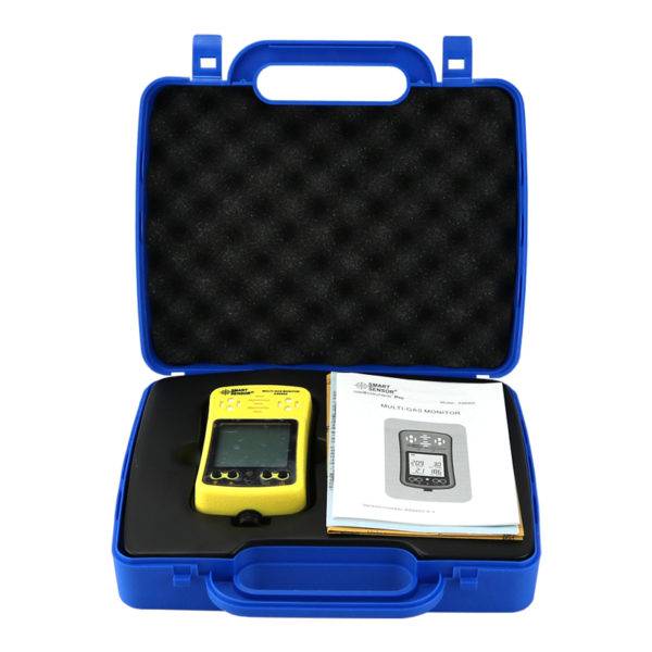 Multi Gas Monitor Handheld gas detector sell in bd