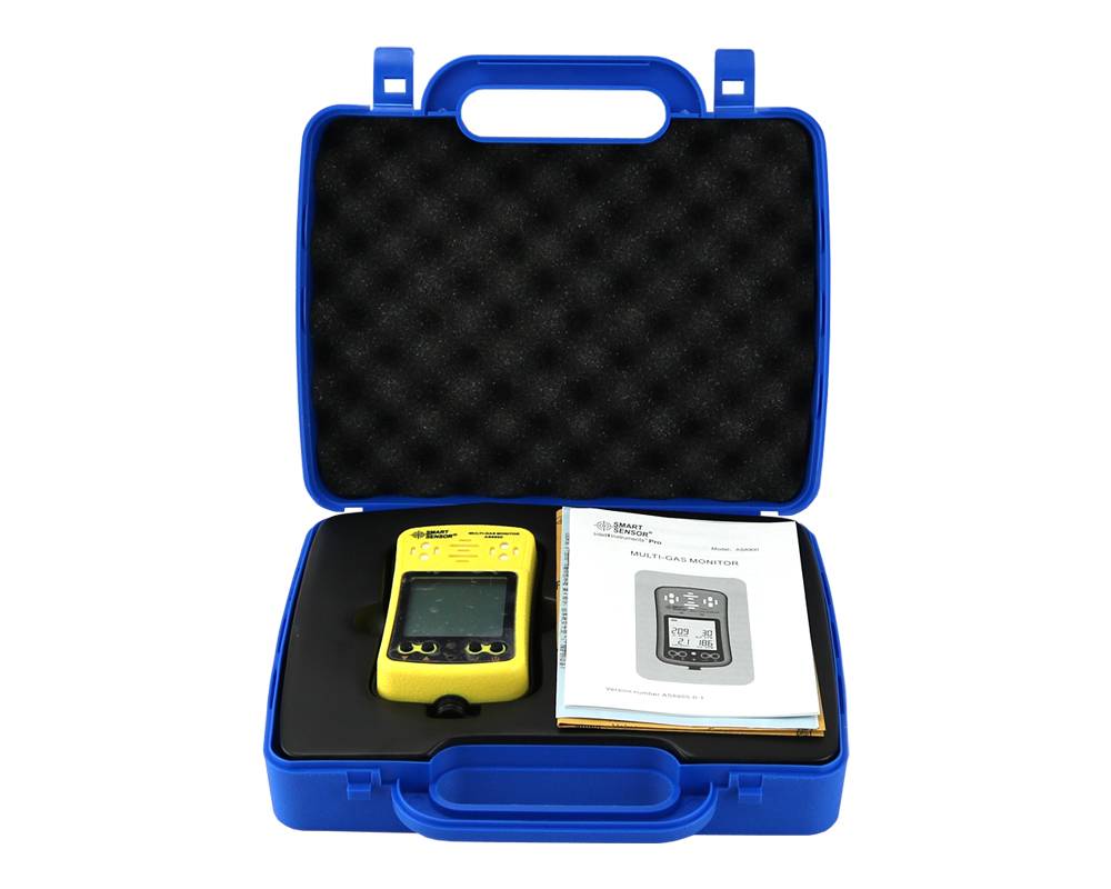 Multi Gas Monitor Handheld gas detector sell in bd