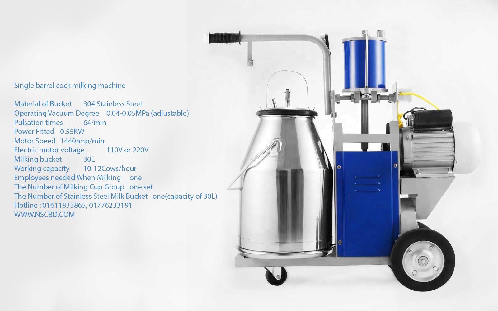 Cow milking machine ready stock sell in bangladesh