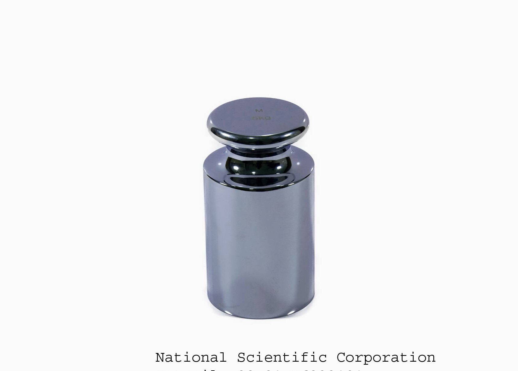 Calibration Weight Set 5 KG In Bangladesh ready stock