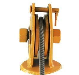 Construction Cranes Mini 1 Ton 30 meter rope bd