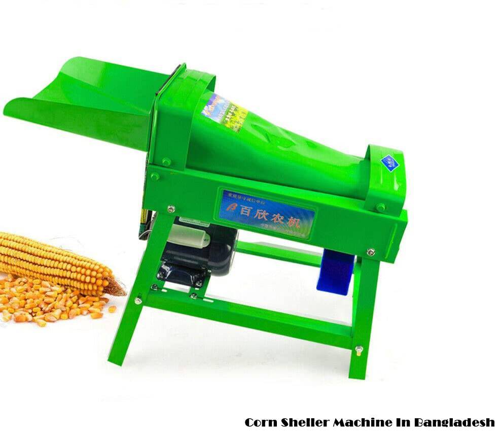 Corn Sheller Machine In Bangladesh Maize Thresher