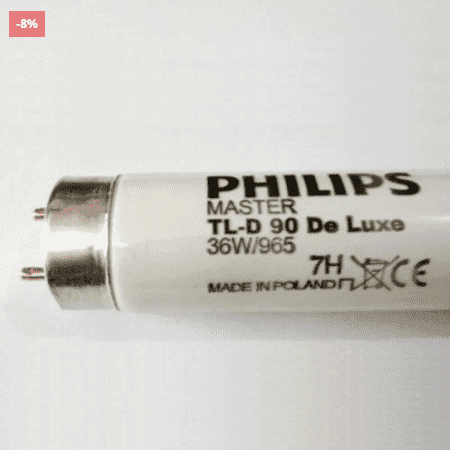 D65 Tube Light Philips T8 36W/965