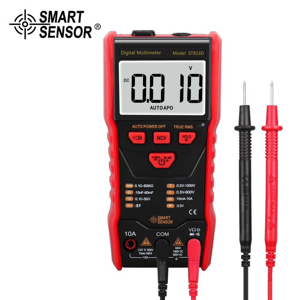 Digital Multimeter NCV Voltmeter Ammeter In Bangladesh - NSCBD