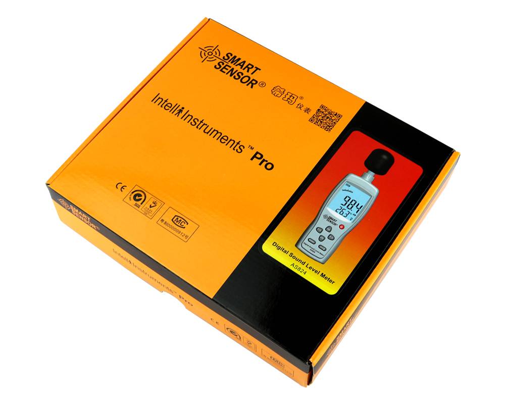 Digital Sound level Noise Audio detector In Bangladesh