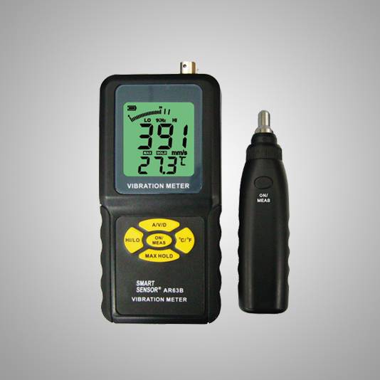 Digital Vibration Measurement in bangladesh AR63B
