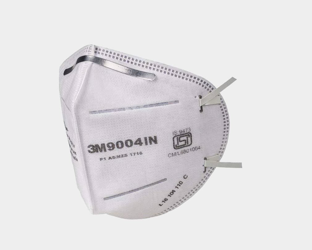 Foldable Dust Safety Mask Respirator In Bangladesh PPE - NSCBD