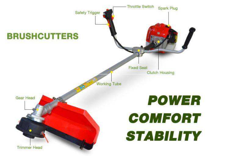 Grass Cutter Machine price bd