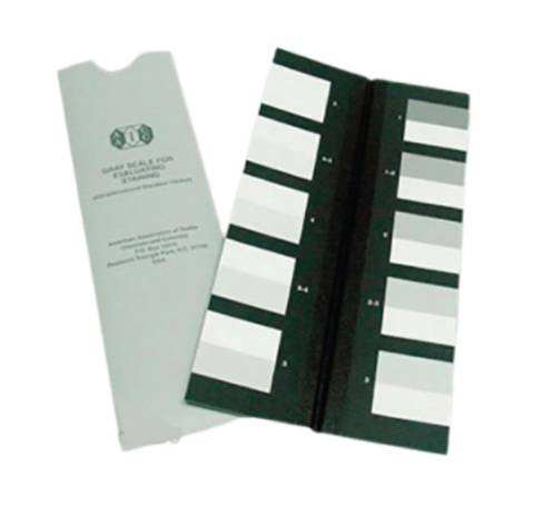 Gray Scale Color Staining (USA) Standards
