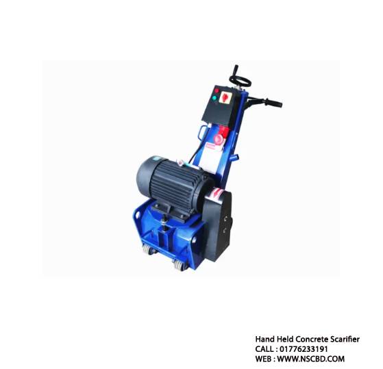 Hand Held Concrete Scarifier (SGG300)