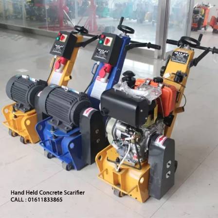 Hand Held Concrete Scarifier (SGG300)