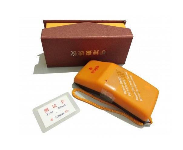 Hand Needle Detector Sensitivity 1.2mm In Bangladesh