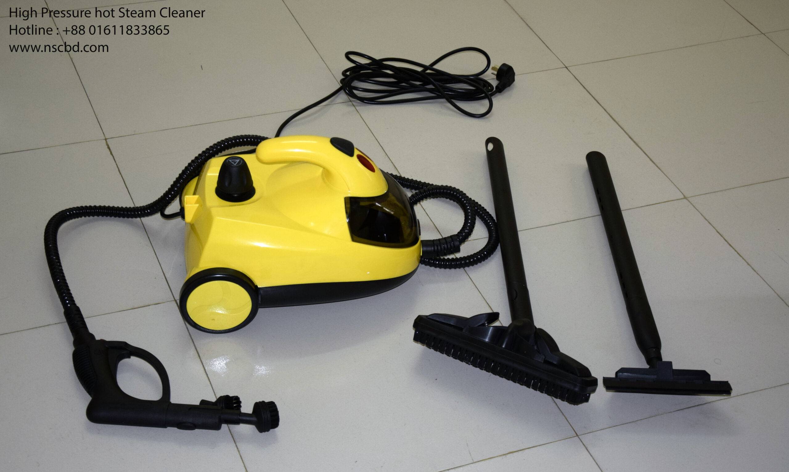 Steam Cleaner High Pressure Hot Water Model 0271