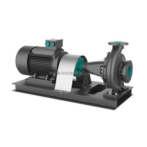 LEO LEP 200-150-320/255-4 End Suction Centrifugal Pump Price in ...