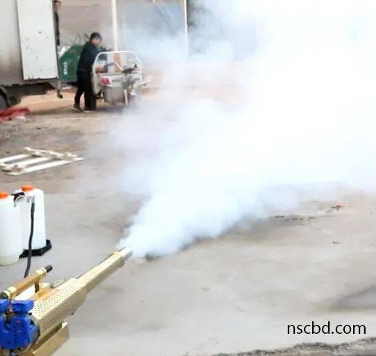 Mosquito Killer Battery Operated Sprayer Fogger Machine