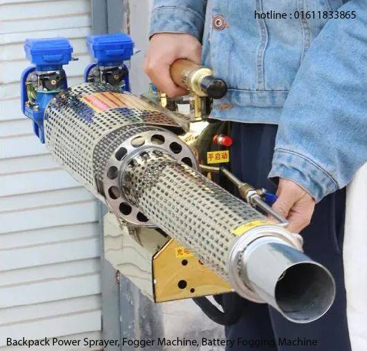 Mosquito Killer Battery Operated Sprayer Fogger Machine