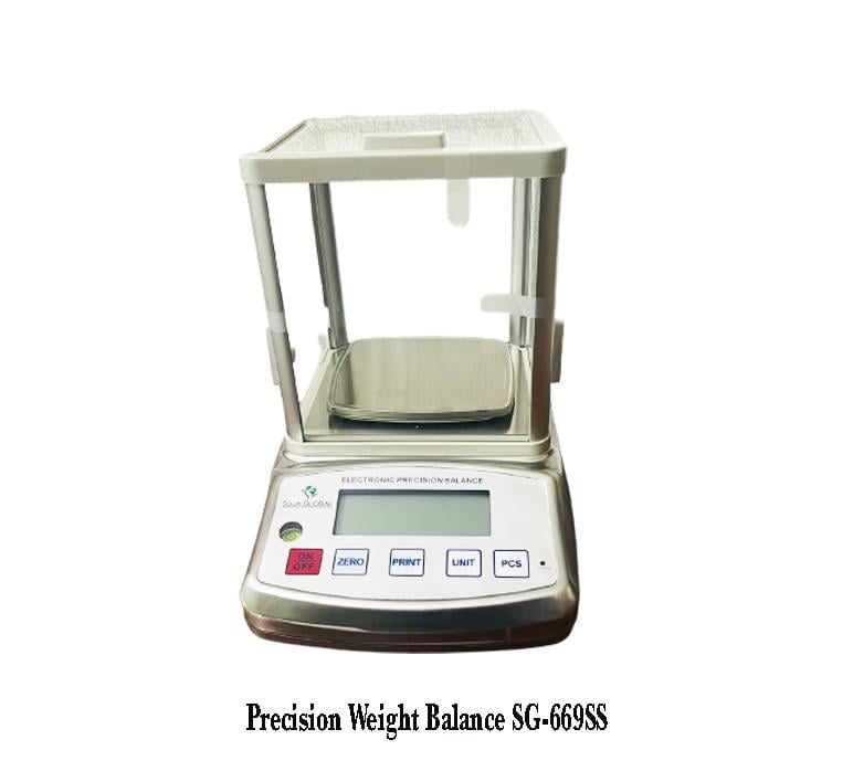 Precision Weight Balance SG-669SS in Bangladesh