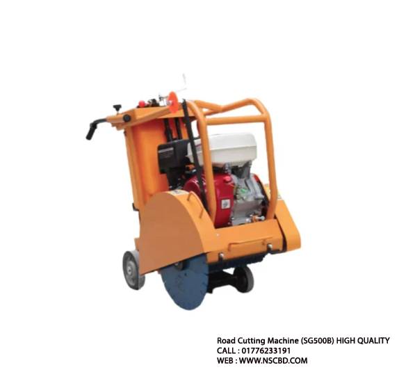 Road Cutting Machine (SG500B) HIGH QUALITY