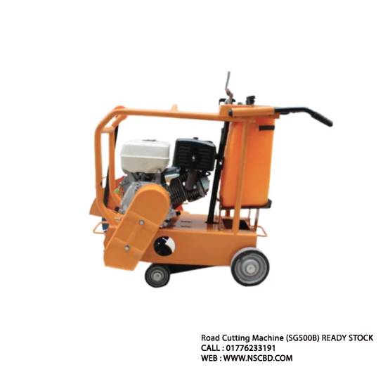 Road Cutting Machine (SG500B) HIGH QUALITY