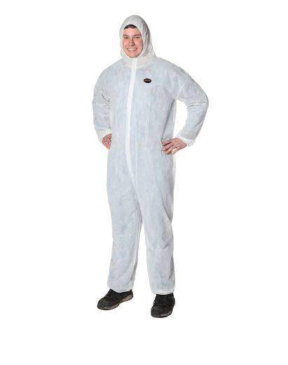 Safety Suit Polypropylene Coverall ready stock in bangladesh