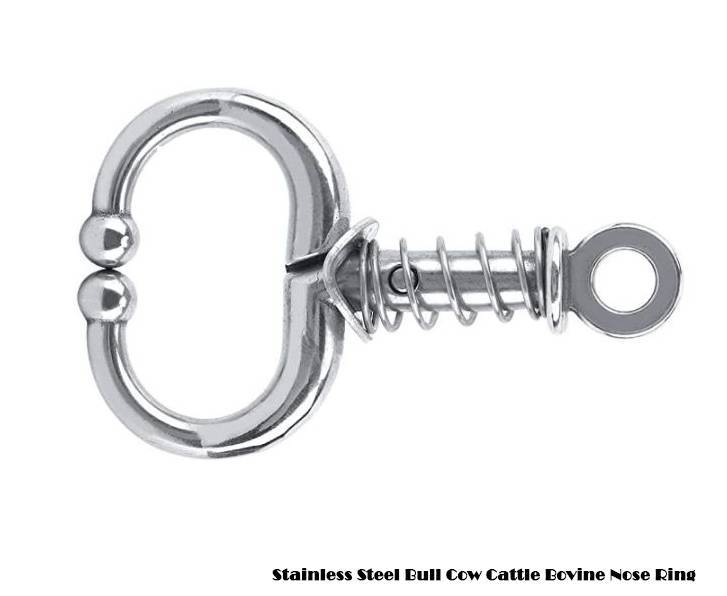 Stainless Steel Nose Ring ready stock in Bangladesh