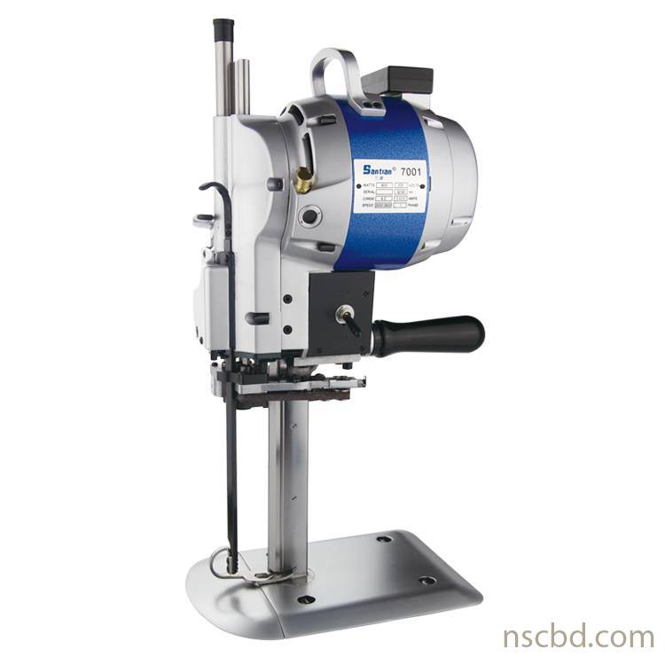 Straight Knife Cloth Cutting Machine 7001 In bangladesh