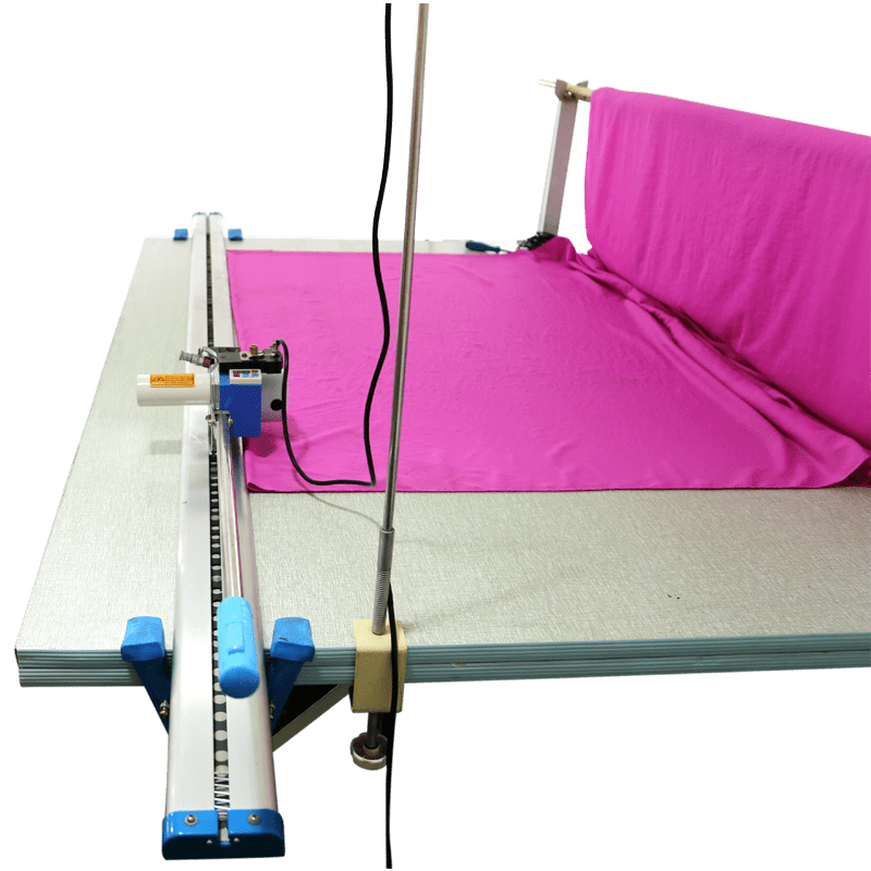 Suja End Cutter Machine For Cloth END CUTTING