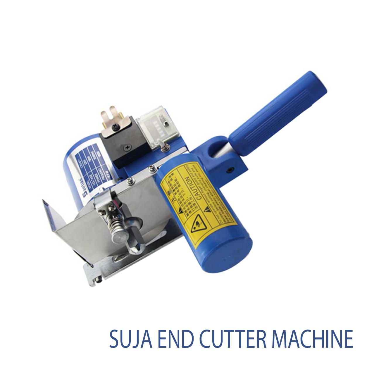 Suja End Cutter Machine For Cloth END CUTTING