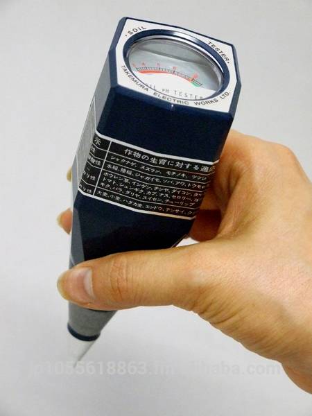 Takemura Soil PH Meter DM 15 sell in Bangladesh Importer