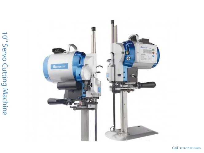 10'' Servo Cutting Machine Santian low price in Bangladesh