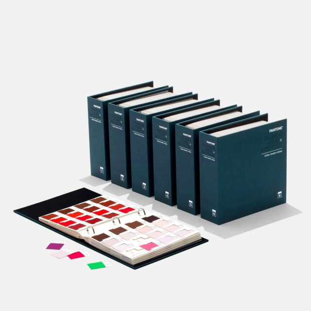 Pantone Color Book