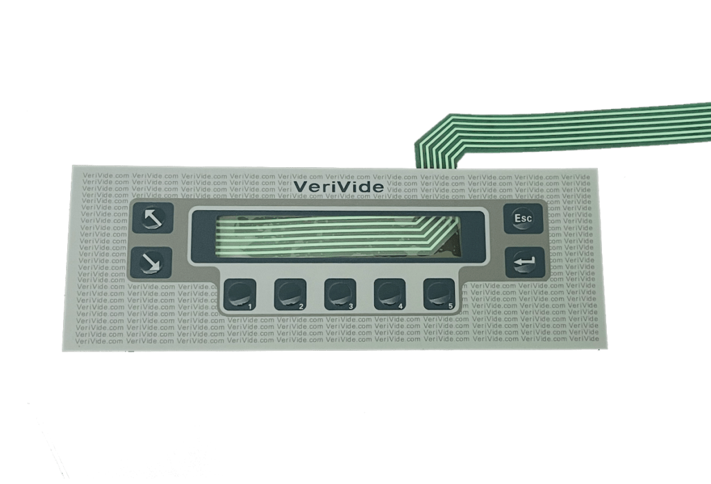 Verivide Light Box Keypad 5 Option CAC60 Price In Bangladesh