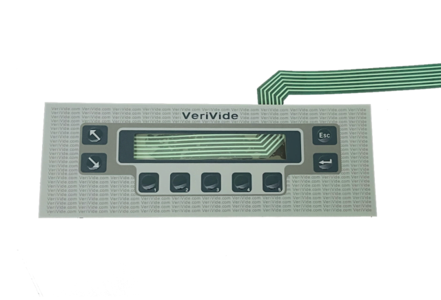 Verivide Light Box Keypad 5 Option CAC60 Price In Bangladesh