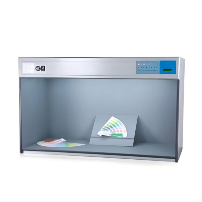 Color Light Box P120 six light option 4 feet industrial light box