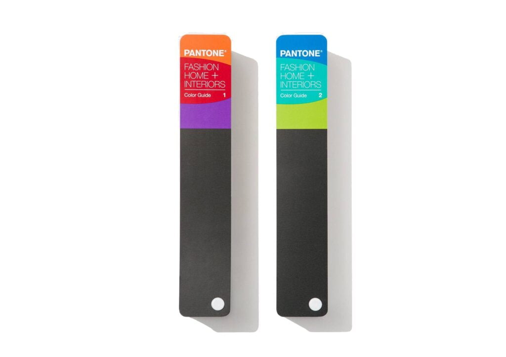 TPG/TPX Pantone Book FHIP110C Comes From USA