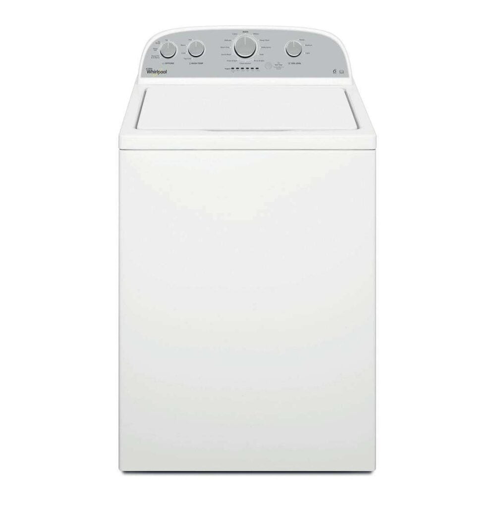 WHIRLPOOL 15KG INDUSTRIAL WASHING MACHINE