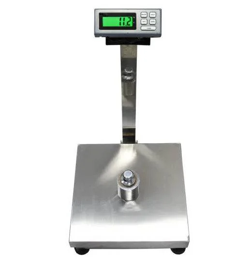 Digital platform scale 20g to 200kg In Bangladesh stock