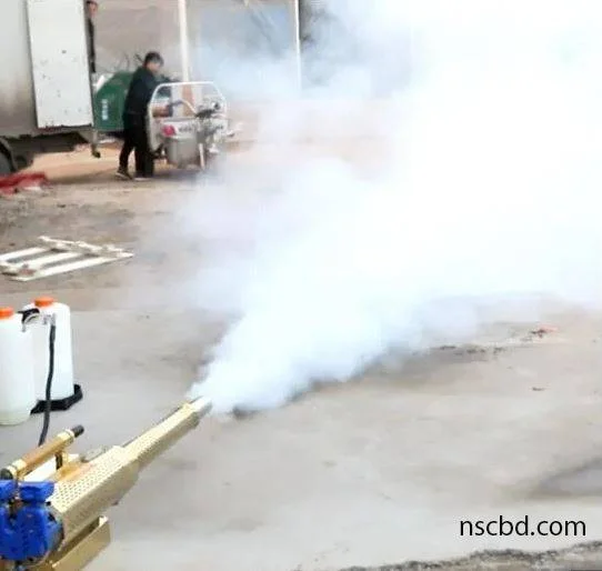 Mosquito Killer Battery Operated Sprayer Fogger Machine