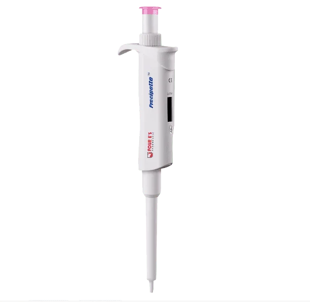 Pipette Single-channel Adjustable Volume